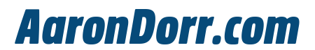 Robocalls: When You Have to Act Fast! - Aaron Dorr